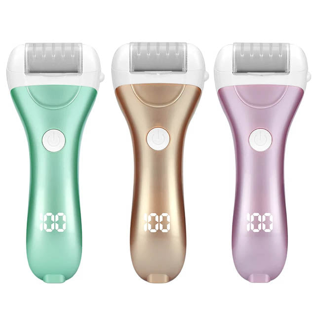 Electric Foot Callus Grinder - Removes Dead Skin & Calluses – Austier