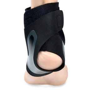 Ankle Compression Wrap Brace for Pain Relief, Support & Stability – Austier