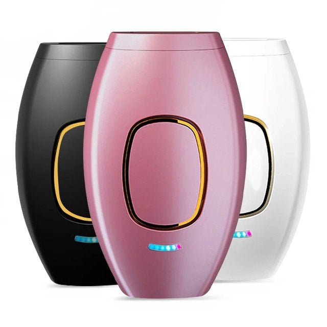 IPL Laser Hair Removal Device - Pain Free, Easy, Permanent – Austier